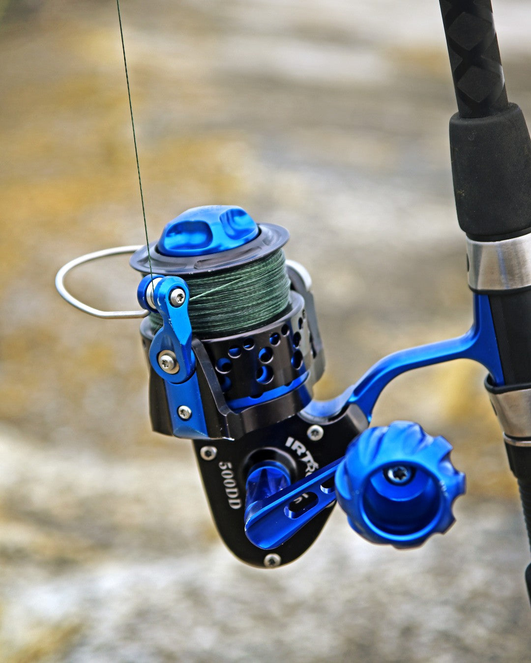 IRT Reels 500 DD Fishing Reels – IRTReels