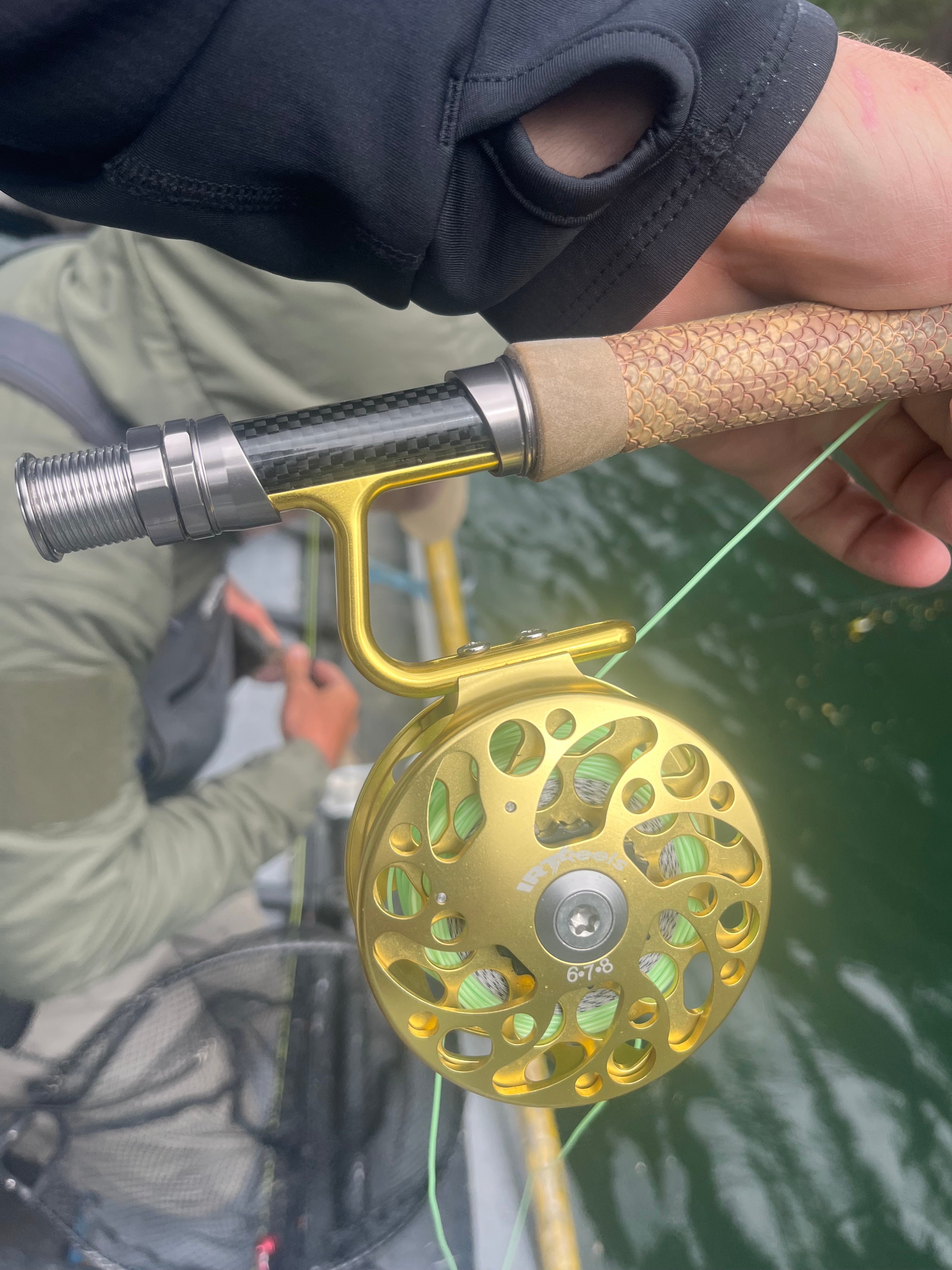 IRT 6 7 8 Weight Fly Reels – IRTReels