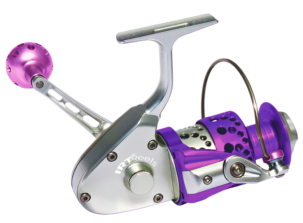 Spinning Reels – IRTReels